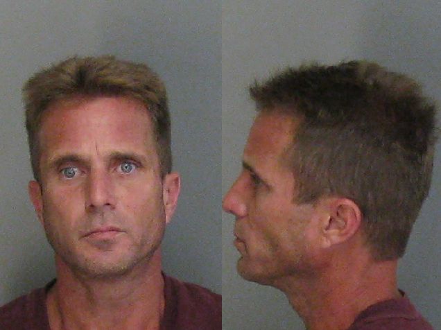 Florence man arrested for discharging explosive device