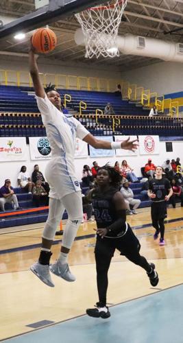 South Florence boys open strong, roll past May River