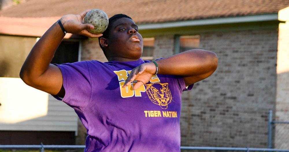 Wilson's Efrem Johnson longs for season to resume