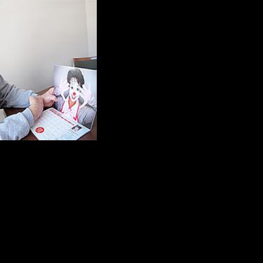 Hartsville's Jim Howle helps improve lung health one smile at a time