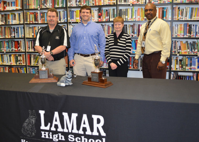 Fountain to be next Lamar football coach