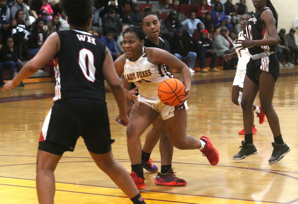 Marion vs Wade Hampton Girls Basketball | Featured | scnow.com