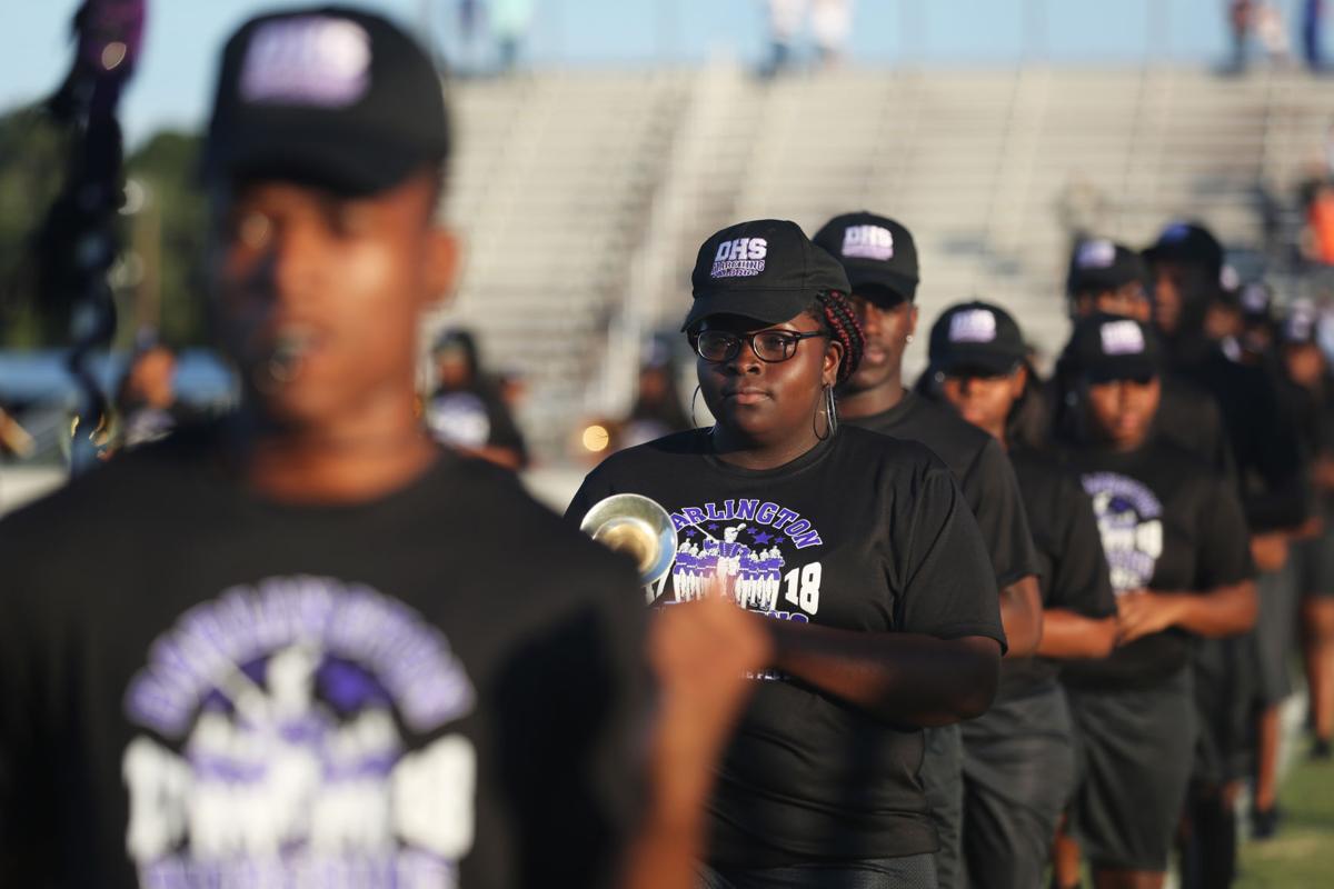 Darlington vs. Marlboro County Football