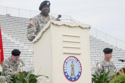 51st Military Police Battalion changes command