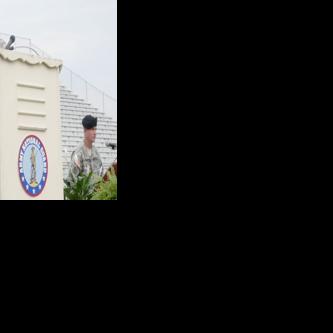 51st Military Police Battalion changes command