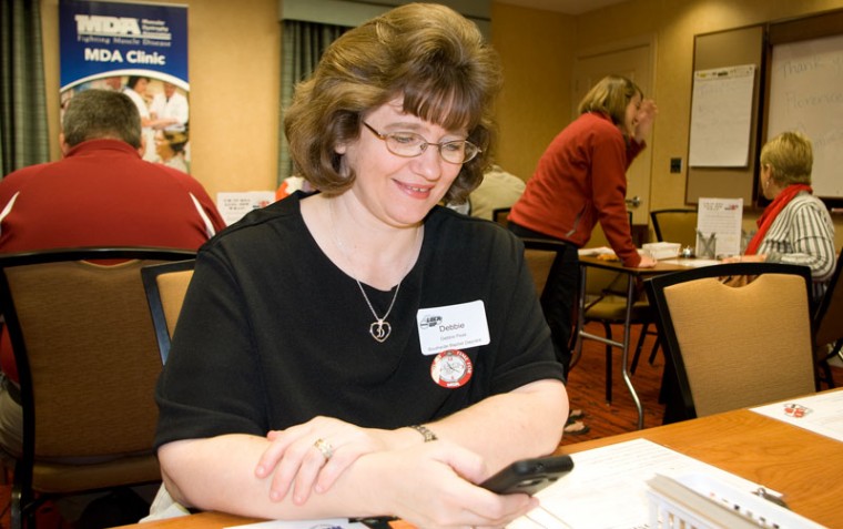 Florence MDA Jail-A-Thon raises funds for services