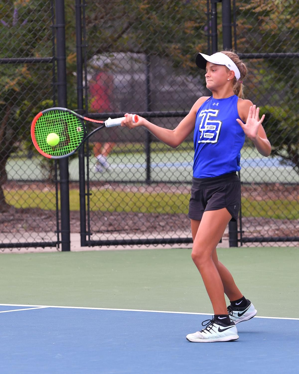 2019 FTA Girls' High School Tournament, final round