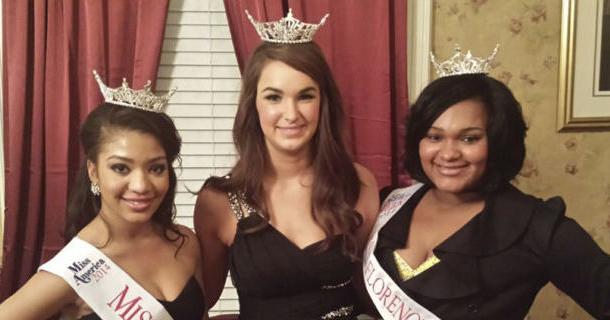 MISS FLORENCE PAGEANT: Three win crowns, begin preparations for state ...