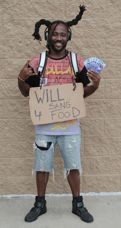 Singing for his supper: Florence homeless man becomes YouTube sensation