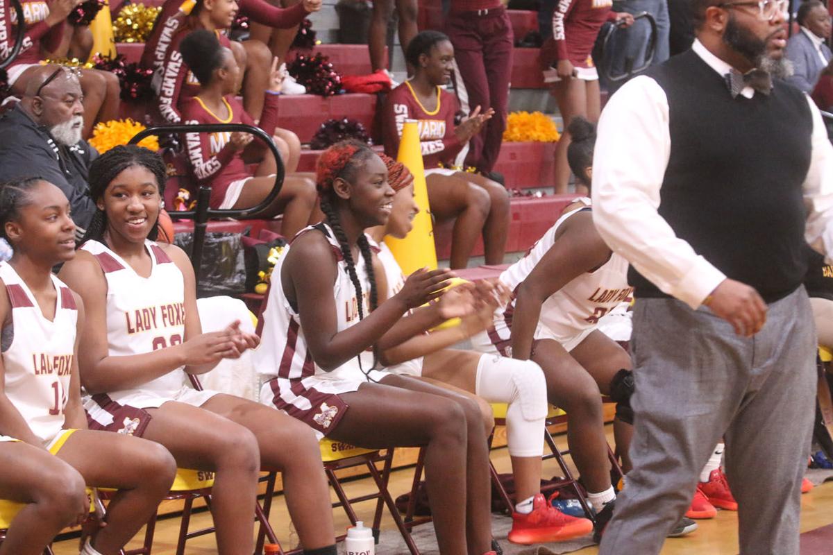 Marion vs Wade Hampton Girls Basketball | Featured | scnow.com