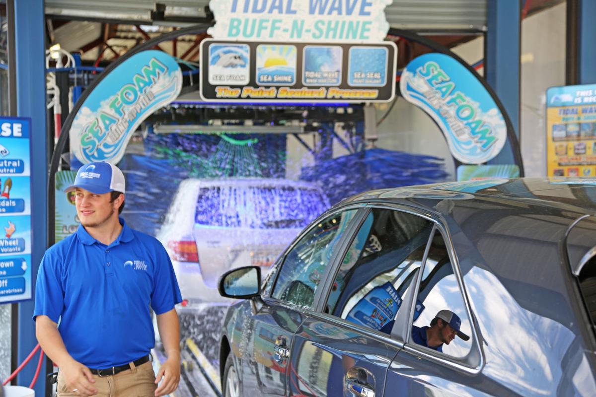 Tidal Wave Auto Spa -- fresh and clean in three minutes | Gallery ...