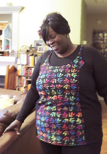BIGGEST LOSER: Meet Launa Brown
