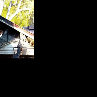Hemingway man shot 'several times' before house fire