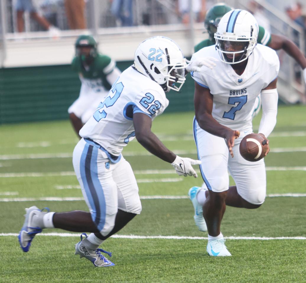 South Florence uses fast start to top rival West Florence