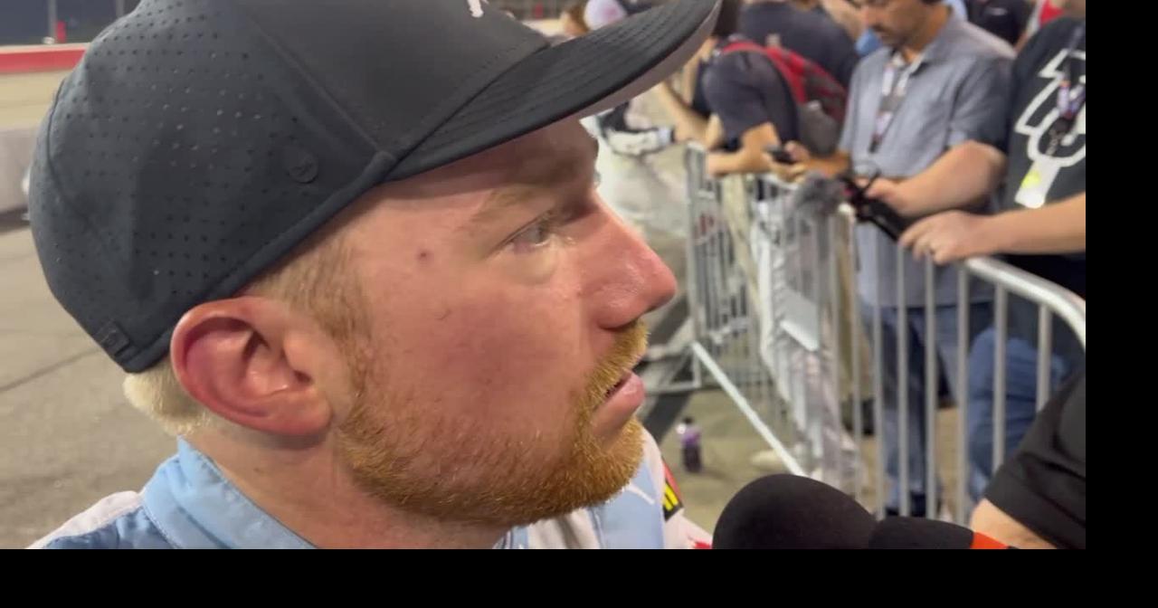 Lighting issue pauses Cook Out Southern 500