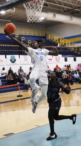 South Florence boys open strong, roll past May River