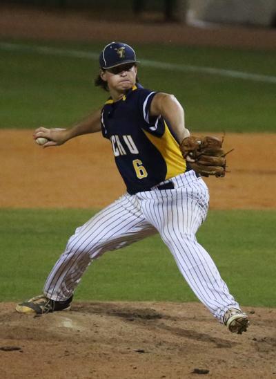 FDTC baseball's Autry no-hits Monroe as Stingers win district opener