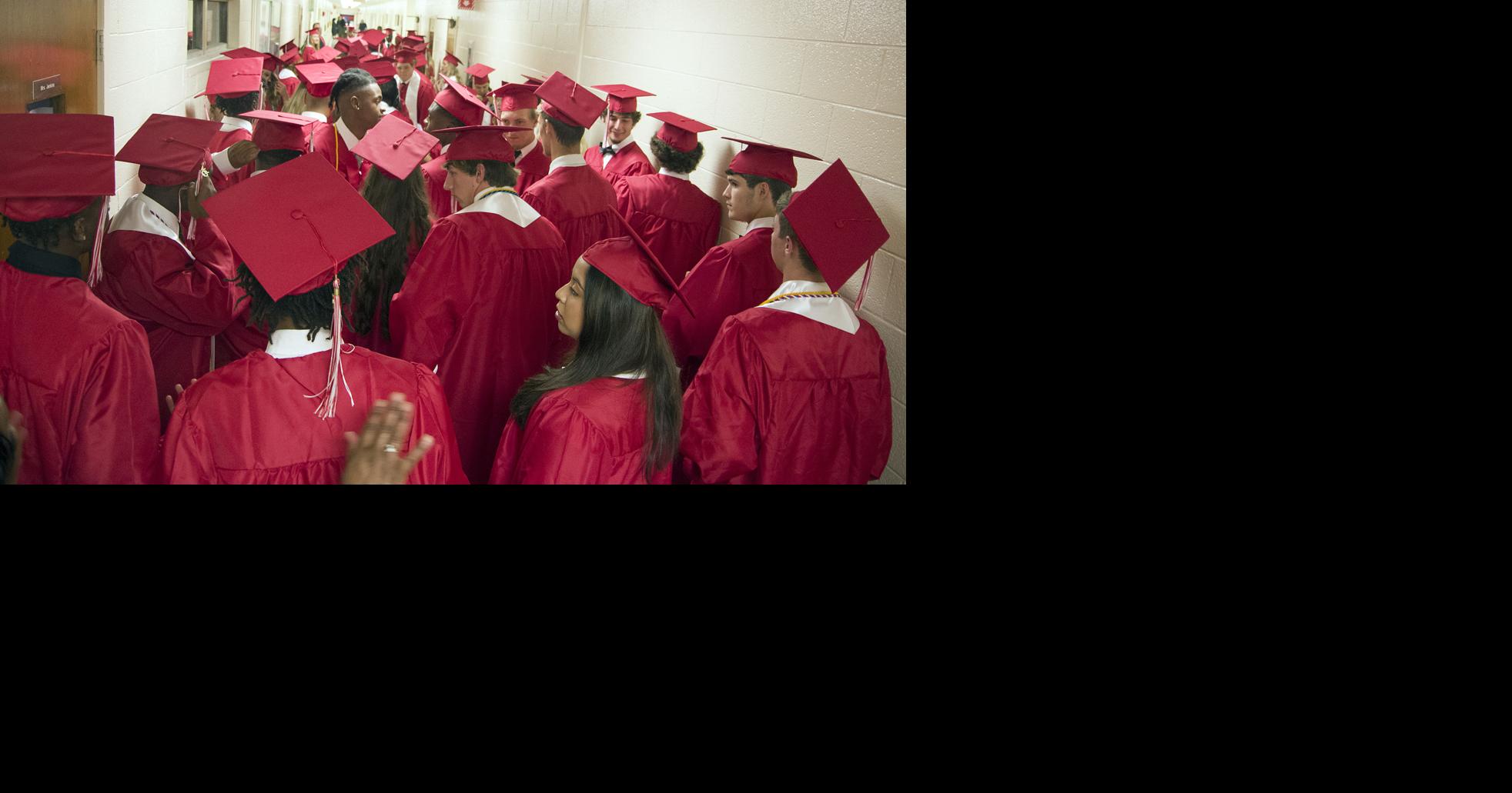 Hannah-Pamplico Graduation