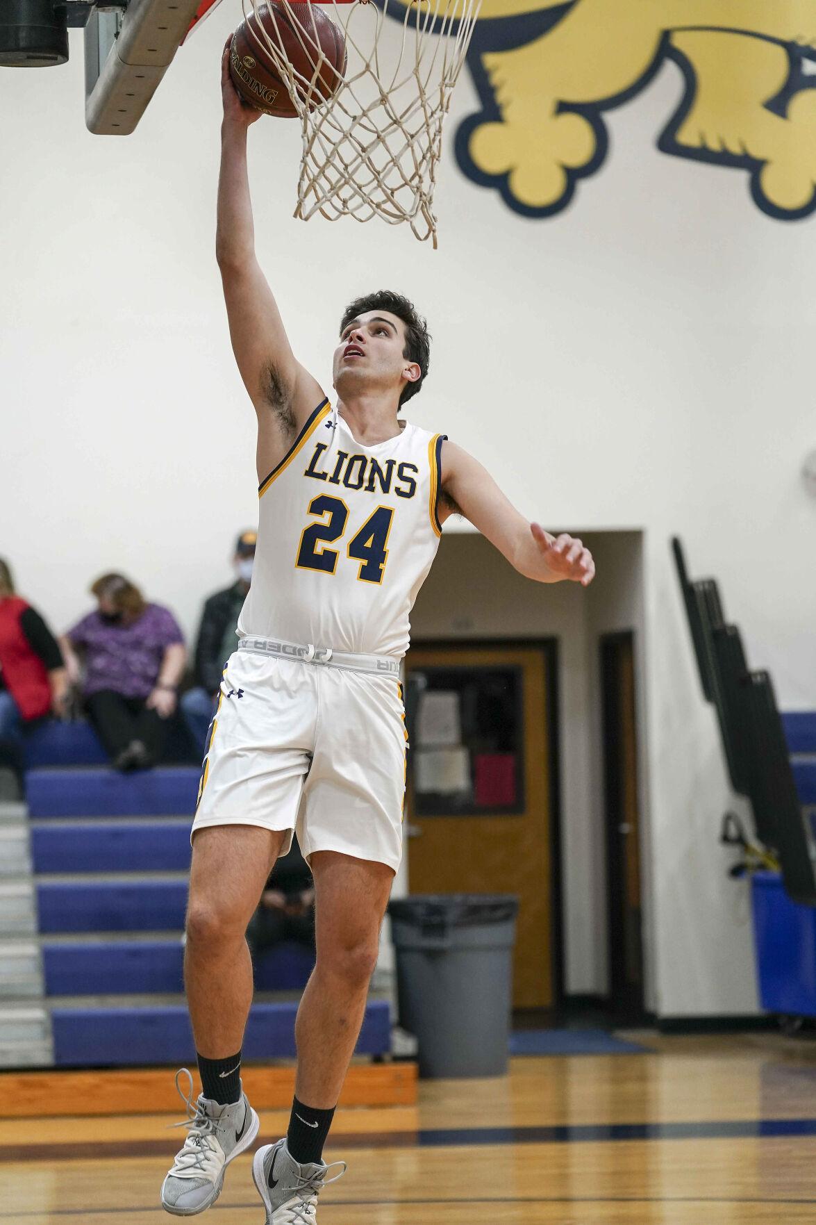 PHOTOS: Laurence Manning at The King's Academy Boys' Basketball