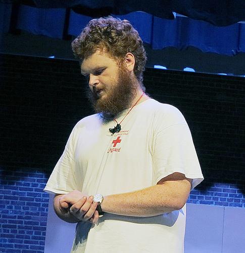 Raleigh Smith joins Peace Corps to see the world