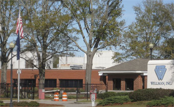 Wellman to make $5.5 million expansion, create 50 new jobs