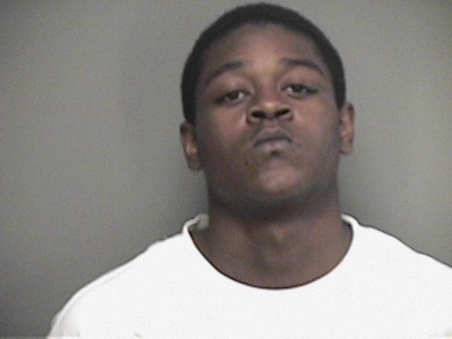 Man Arrested In Florence Shooting Case