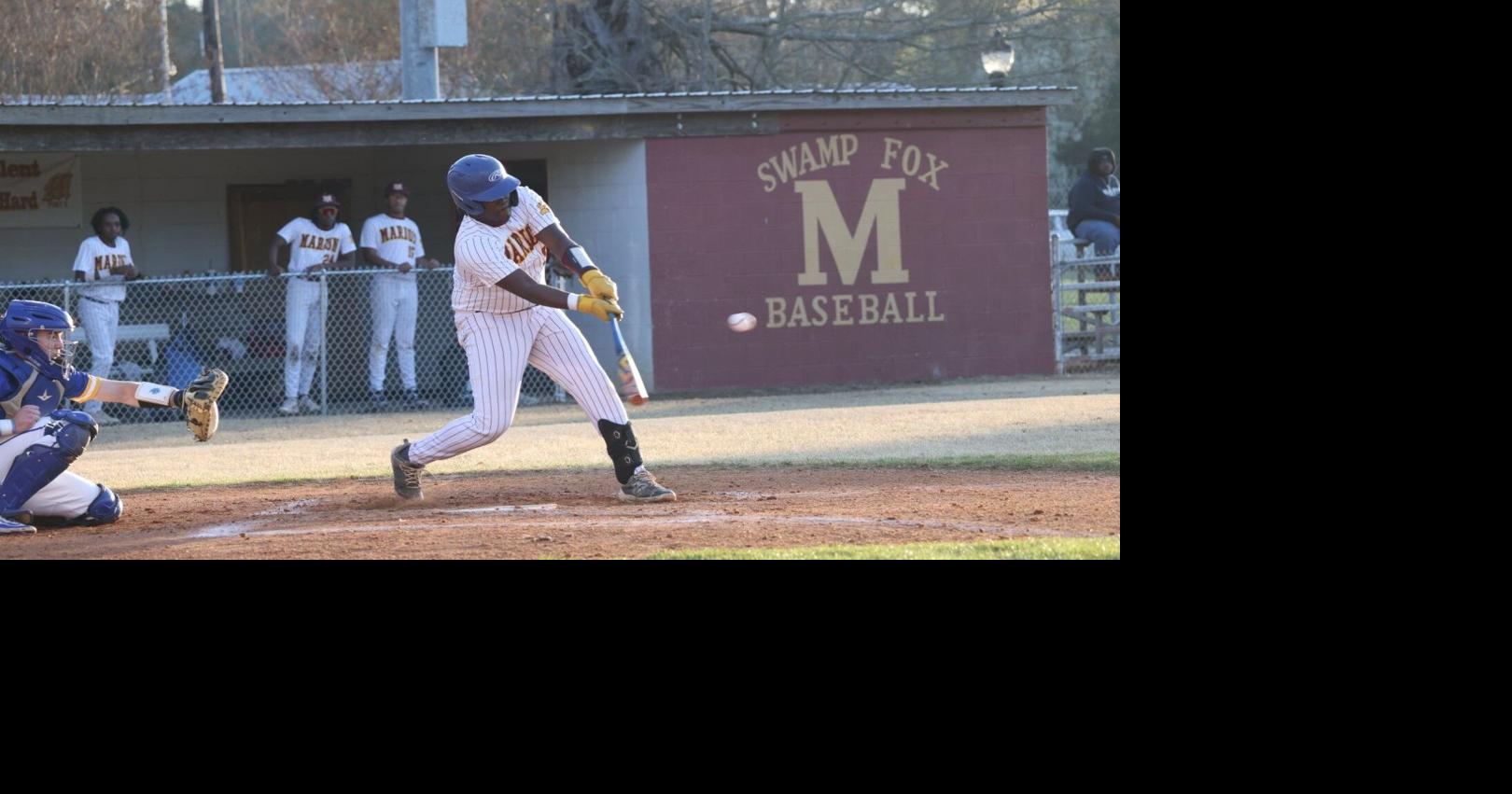 Marion baseball returns to the field
