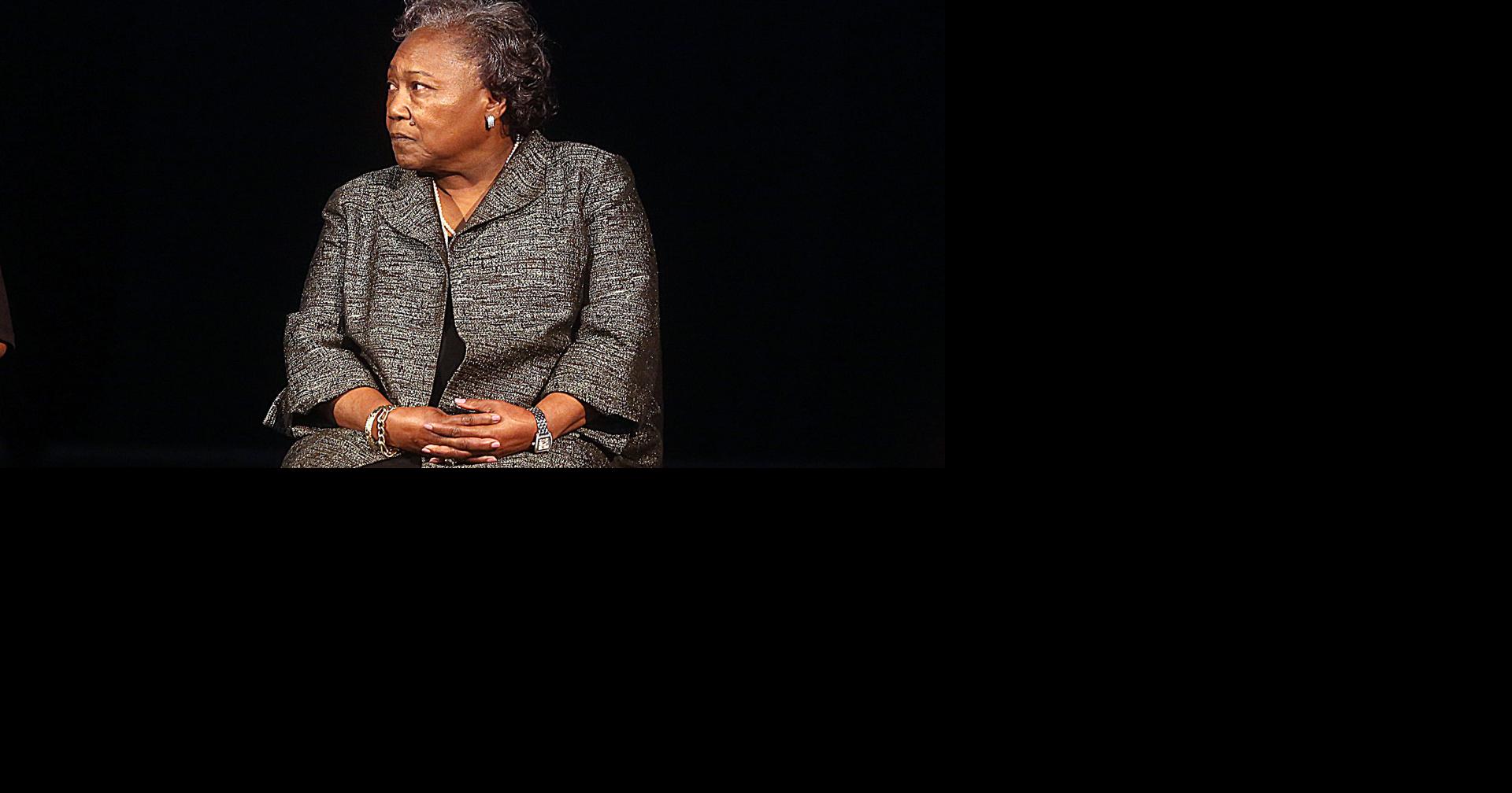 Polly Sheppard brings message of love and forgiveness to Florence