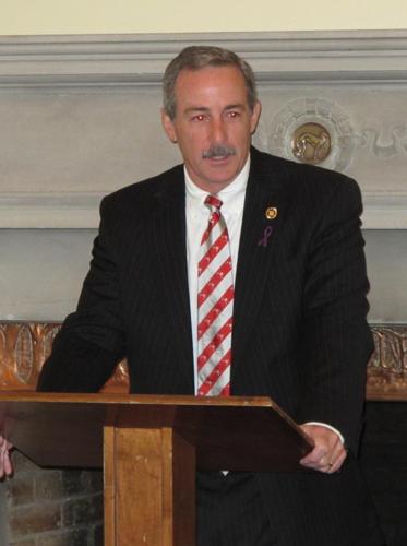 SLED chief, others speak out on domestic violence