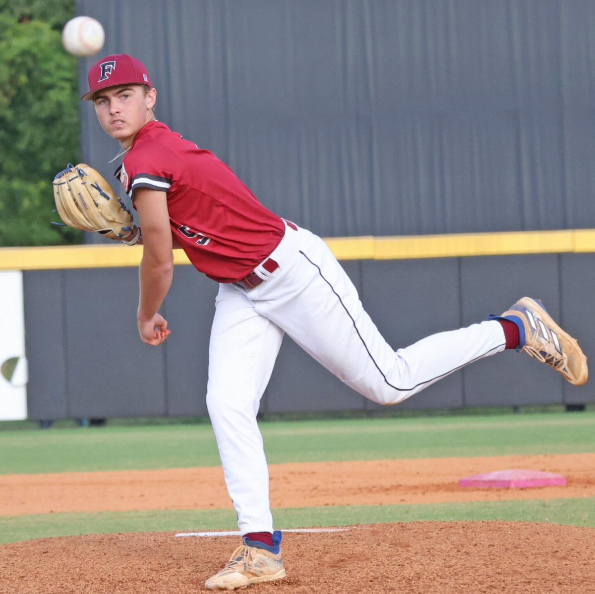 Florence Flamingos, Flo. Post 1 compete in exhibition game