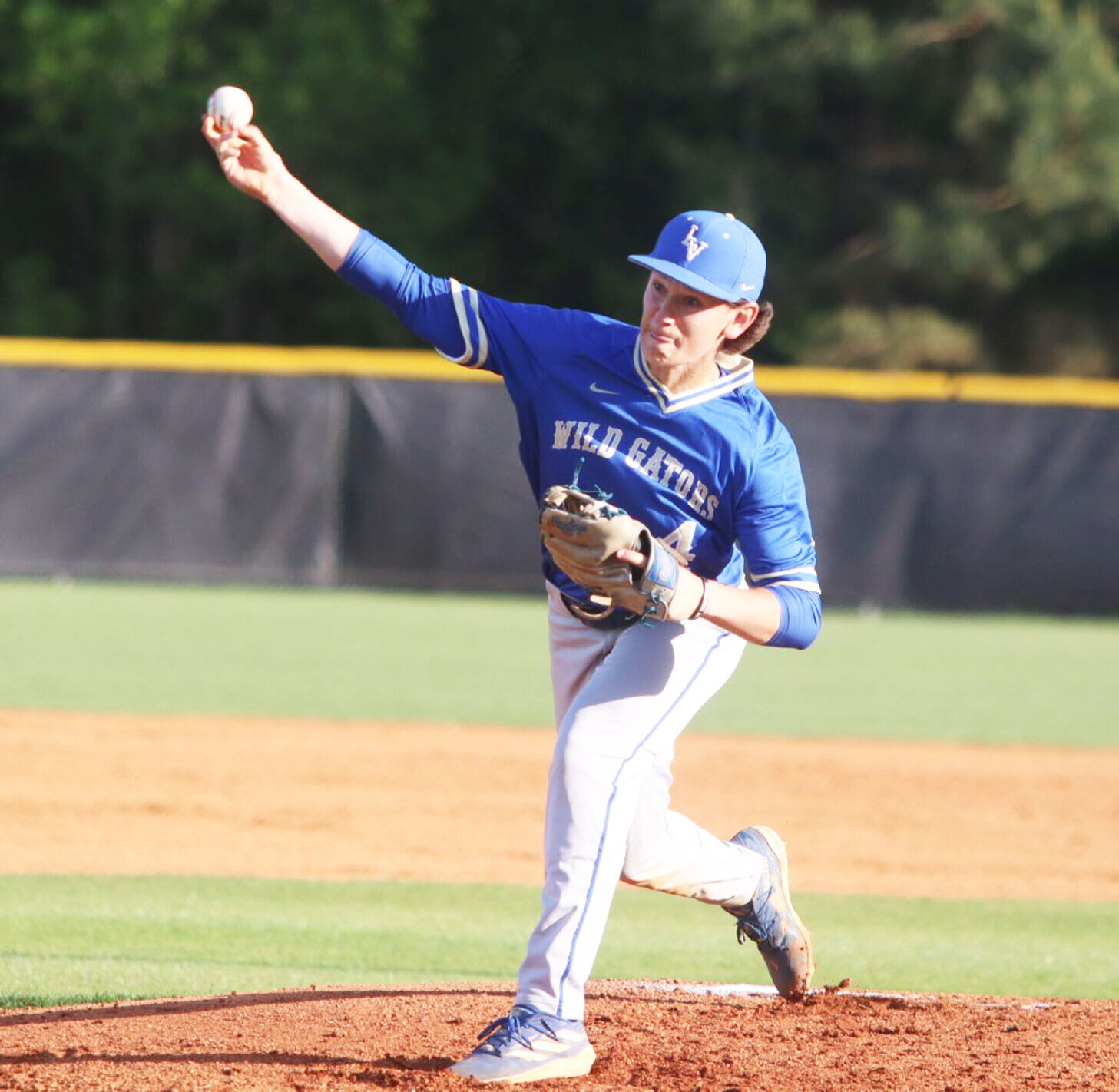 Lake View's Herlong, McGill Class A baseball players of year