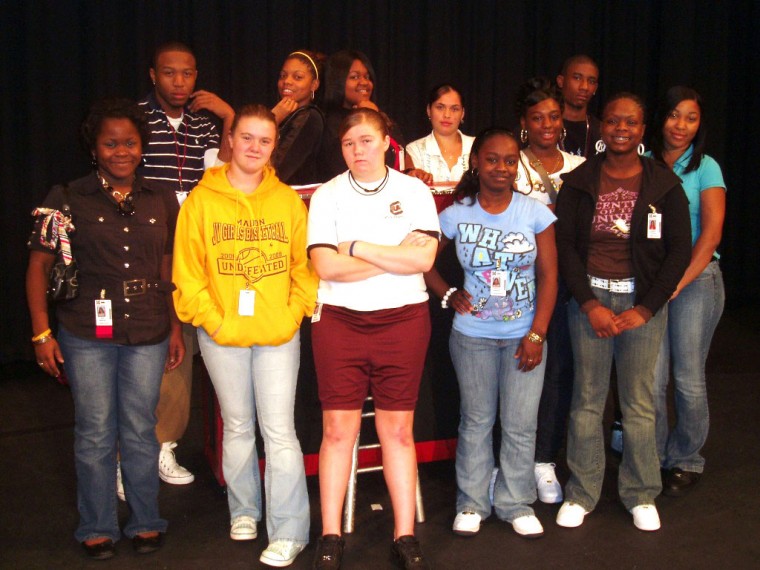 Swamp Fox Players earn state recognition