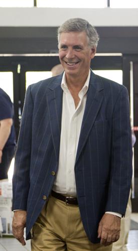 Congressman Tom Rice ready to resume bringing jobs to his district