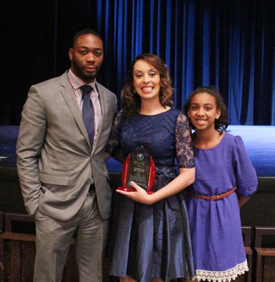 Graham receives FMU diversity award