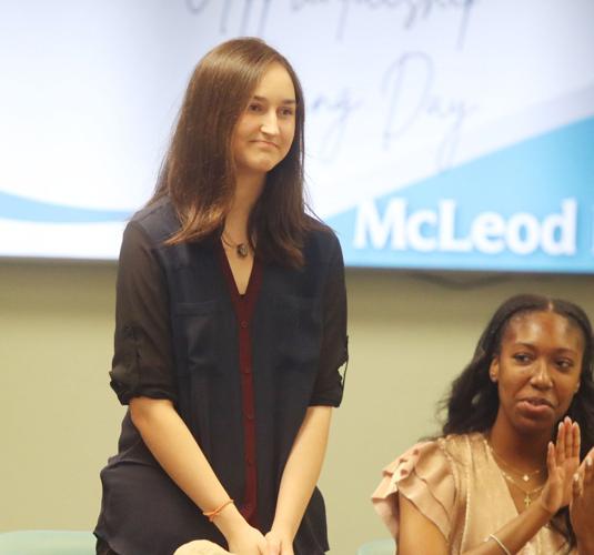 Pee Dee students gain through McLeod apprenticeship program