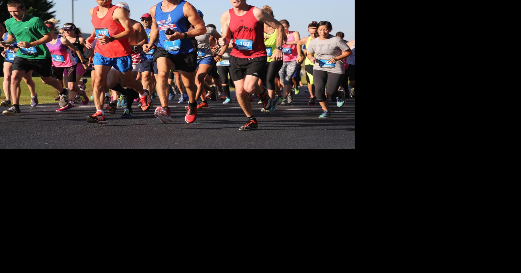 Breaking Free 5K/15K Walk/Run