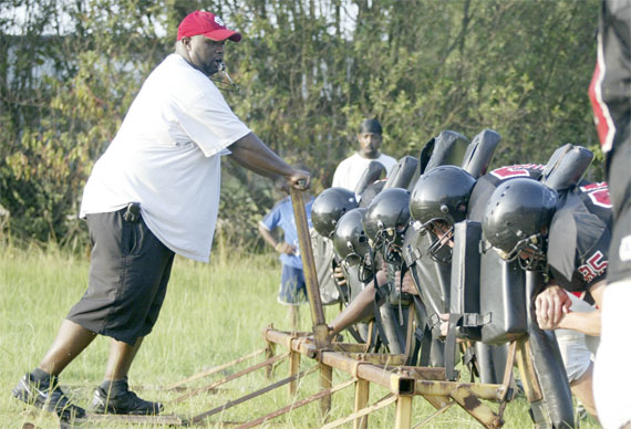 Panthers prepare to make it back to the playoffs for a fourth straight year