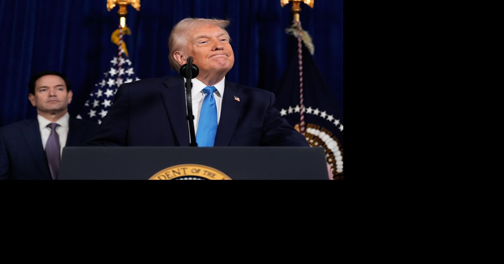 US intervention in Venezuela could test Trump's ability to hold GOP ...