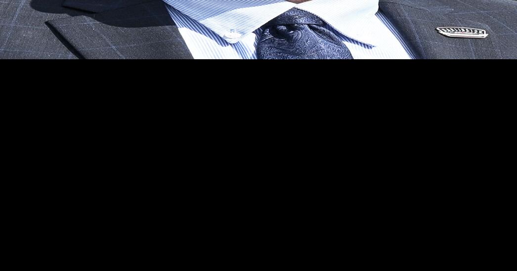 KERRY THARP: 'Honor of a lifetime' to serve as Darlington Raceway President