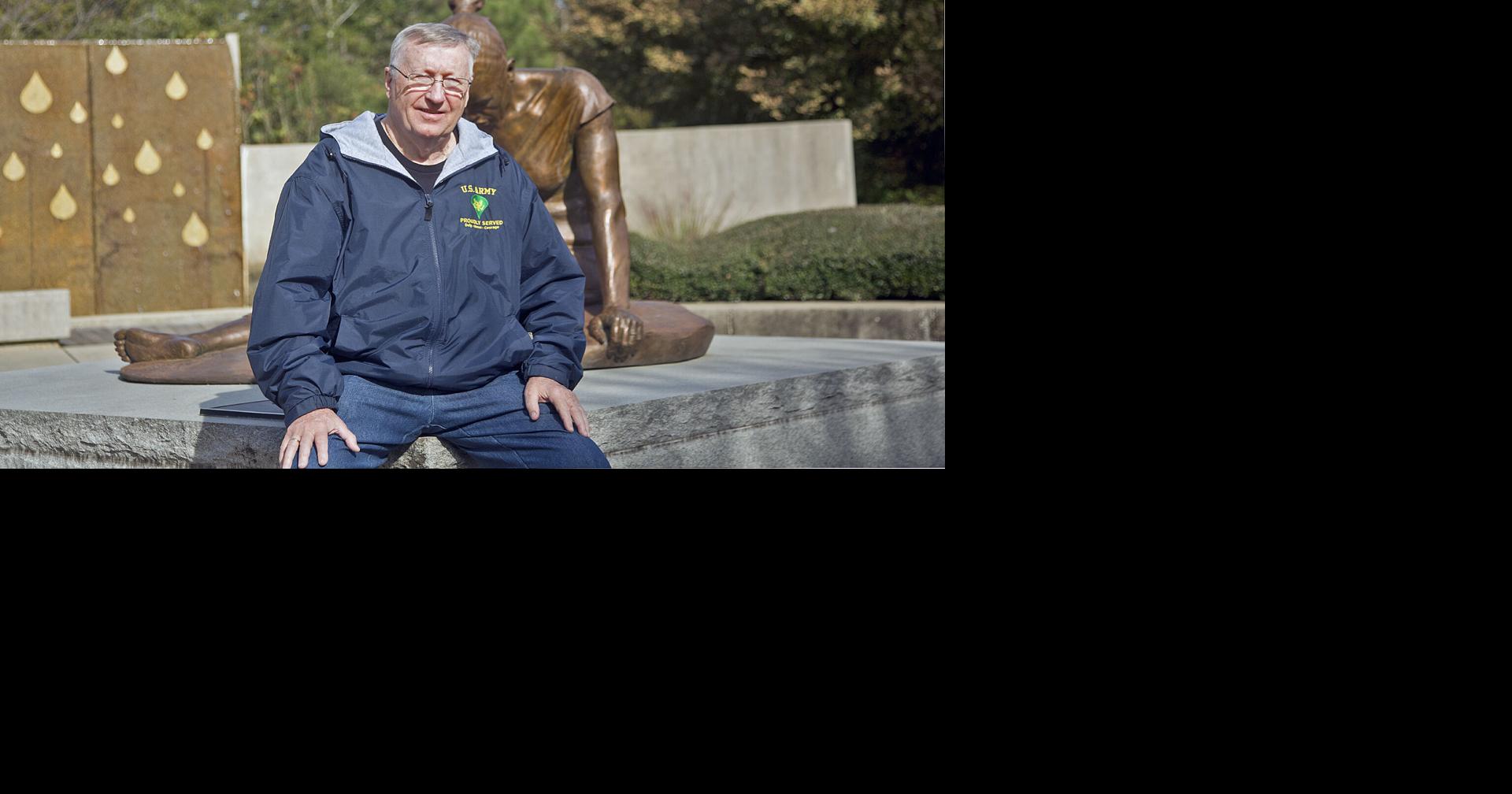 Ken Curran remembers projecting nuclear attacks against the United States