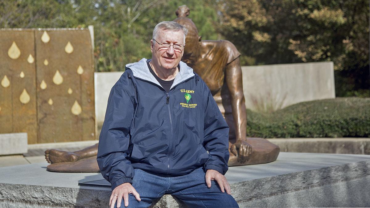 Ken Curran remembers projecting nuclear attacks against the United States