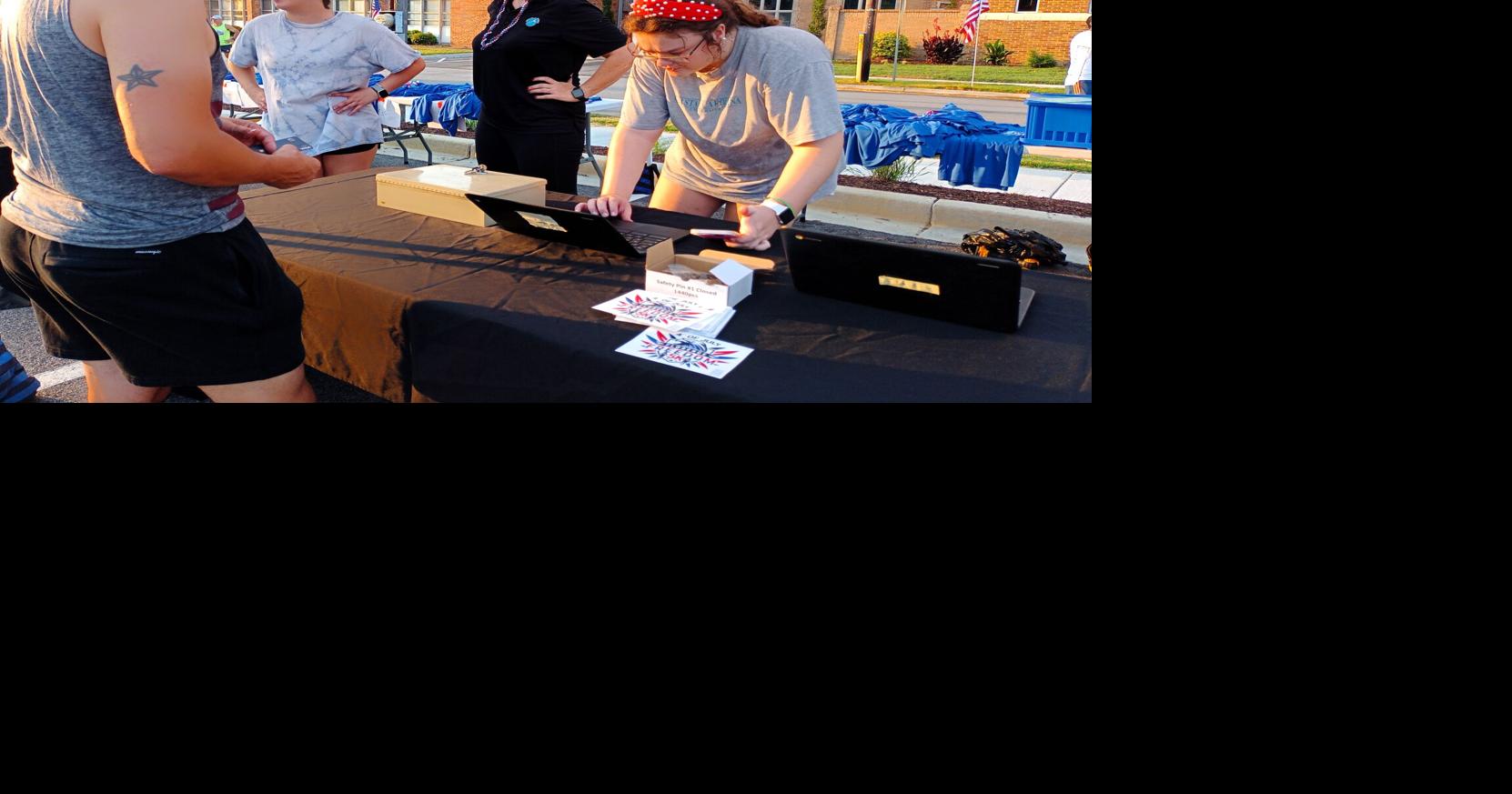 PHOTOS: Florence Freedom 5K