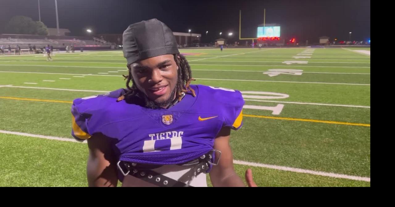Wilson football rallies to beat Aynor
