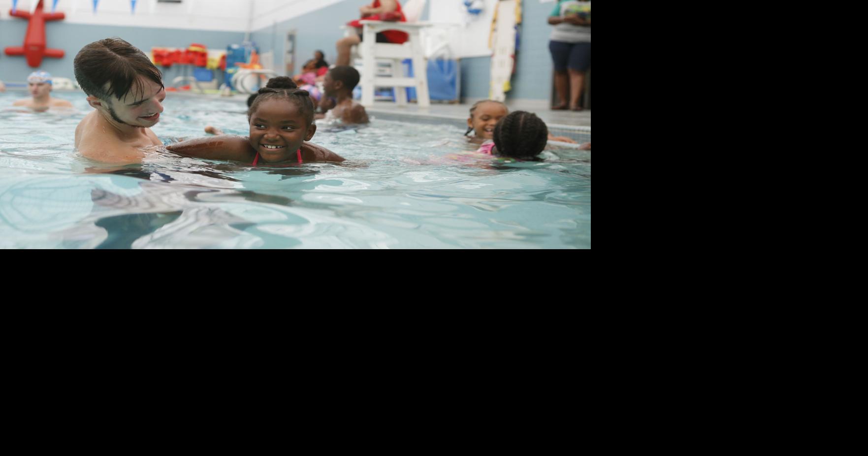 Safety Around Water at the Florence Family YMCA