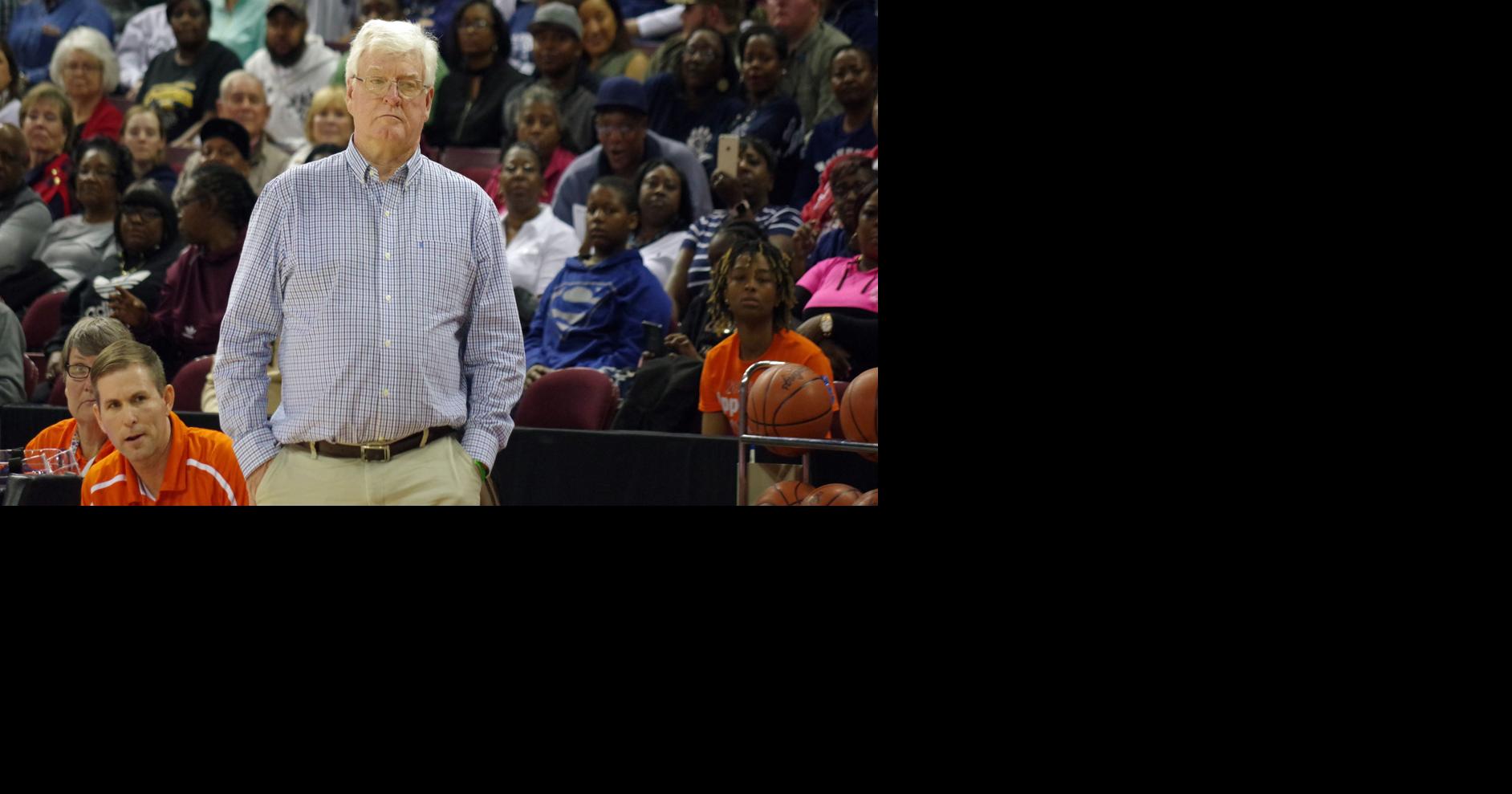Perry Stokes talks about decision to coach East Clarendon girls' basketball