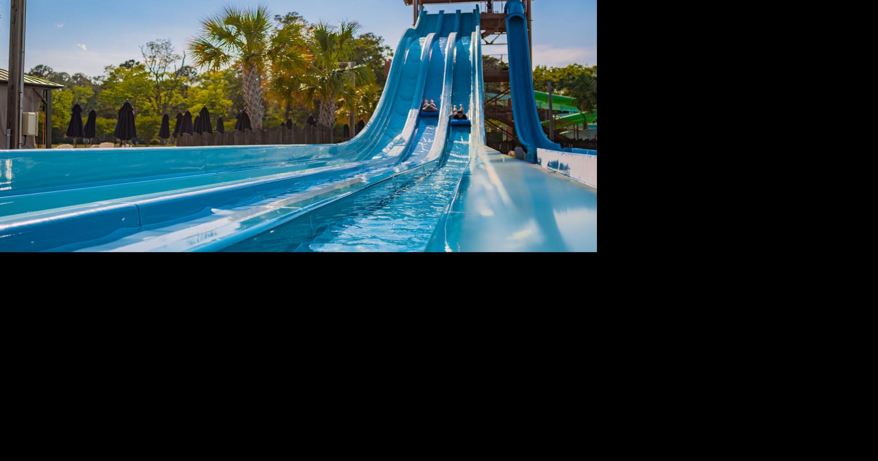 Neptune Island Waterpark in Hartsville opens 11th season