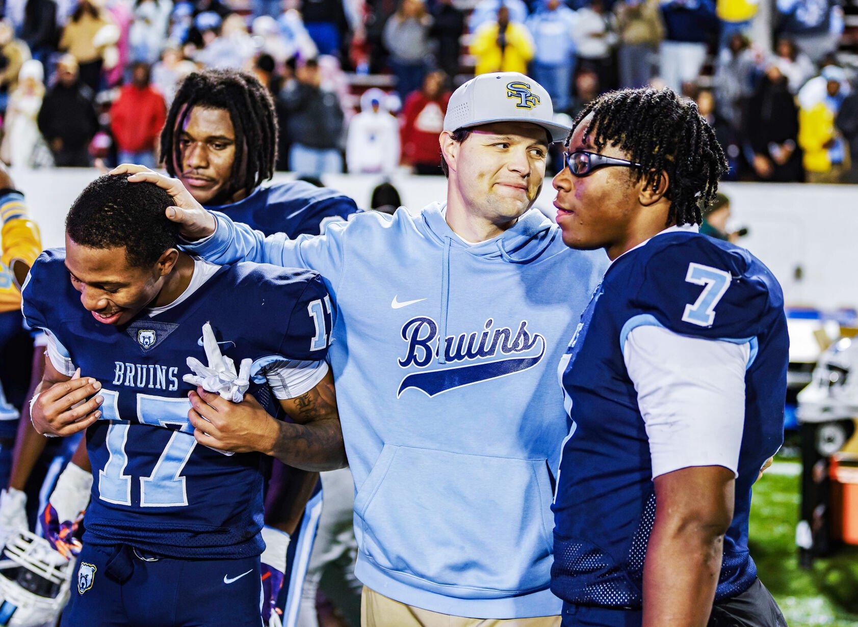 STORY COLLECTION: How Pee Dee teams are impacted by reclassification