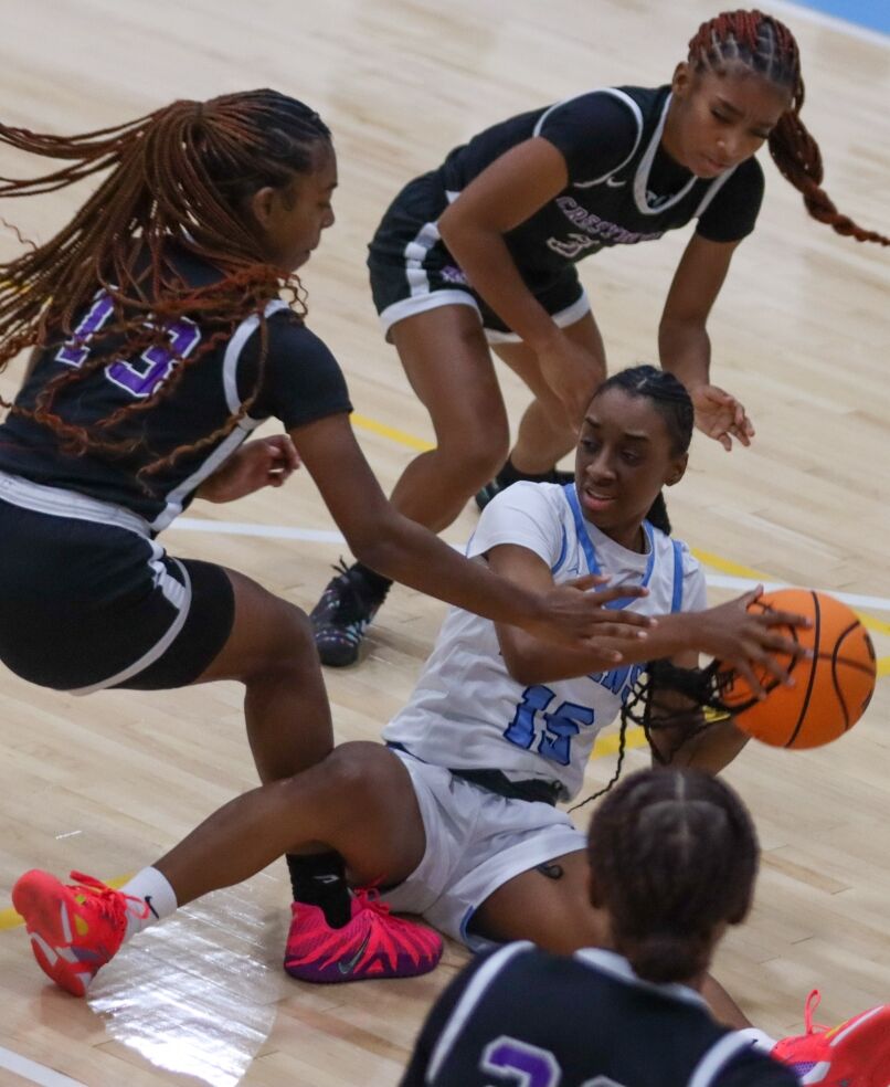 Photos from South Florence's games against Crestwood