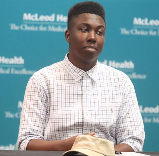 Pee Dee students gain through McLeod apprenticeship program