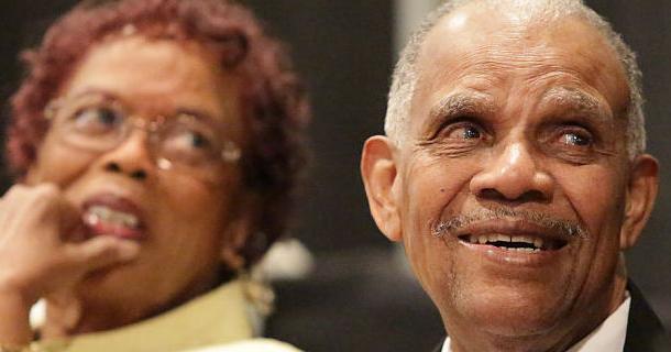Pastor and Civil Rights activist honored for 50 years of service